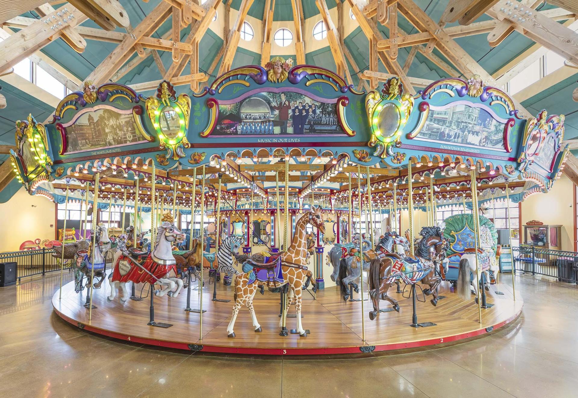 FAQ | Silver Beach Carousel
